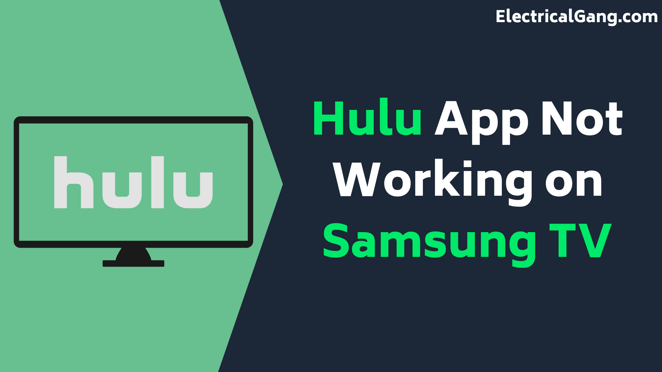 Hulu App Not Working On Samsung TV FINALLY FIXED Hulu App Not Working On Samsung TV FINALLY FIXED
